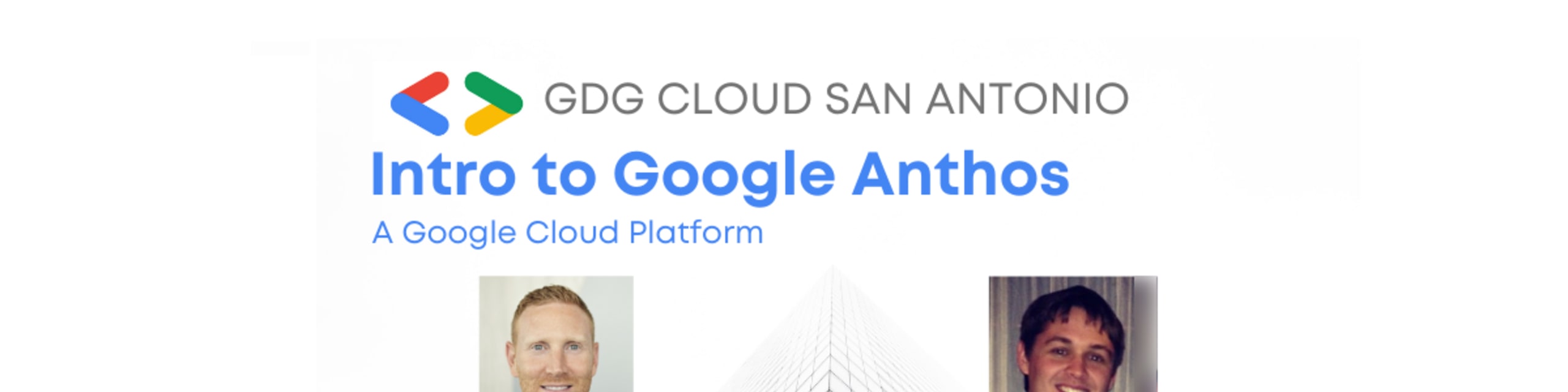 See Google Anthos Explained - Presented by Google Cloud Experts at Google Developer Groups GDG ...